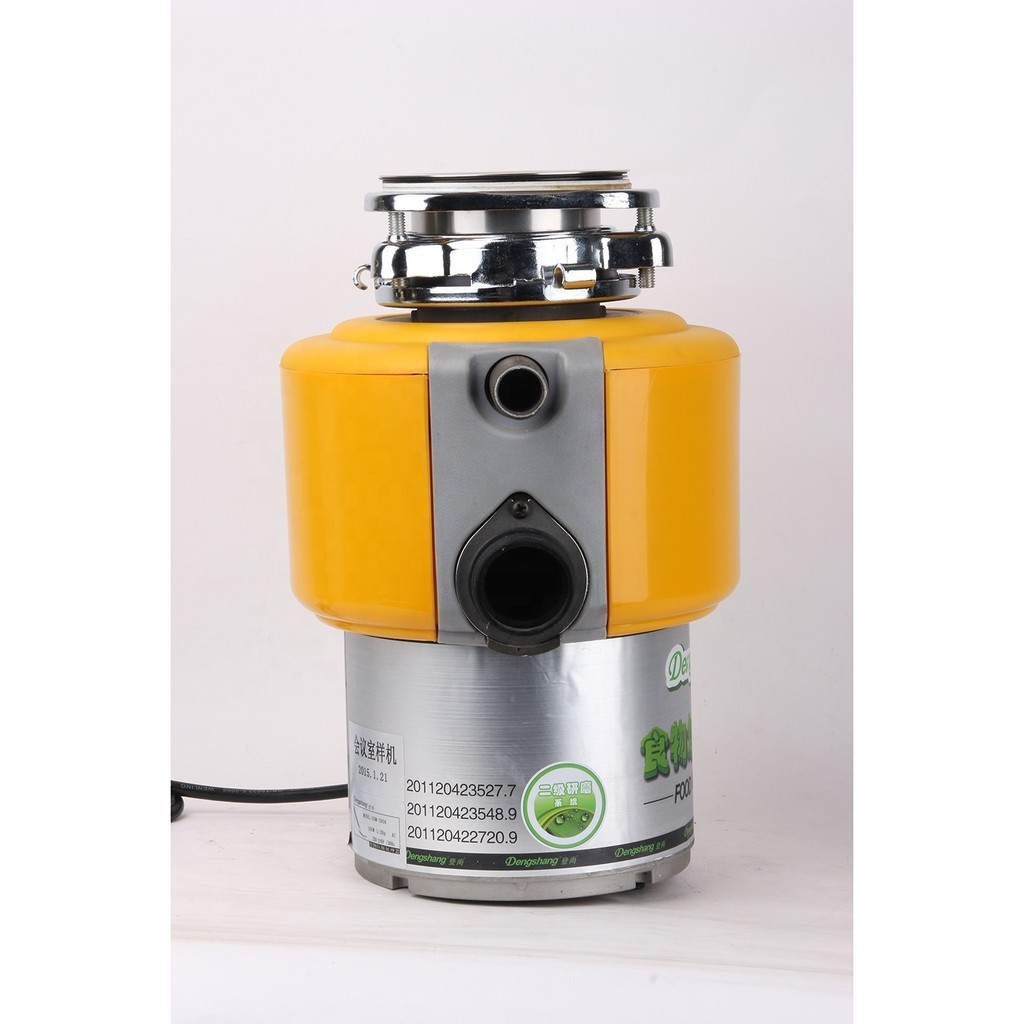 Kitchen Garbage Disposal Machine Disposer Food Waste Processor Black ...