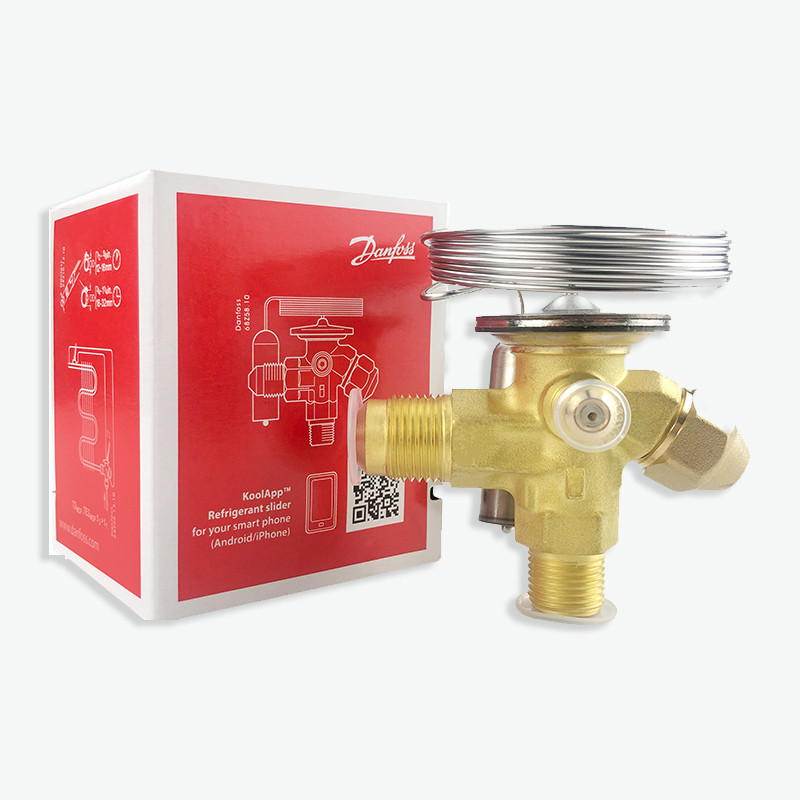 TES2 Refrigerant Thermal Expansion Valve | Shopee Philippines