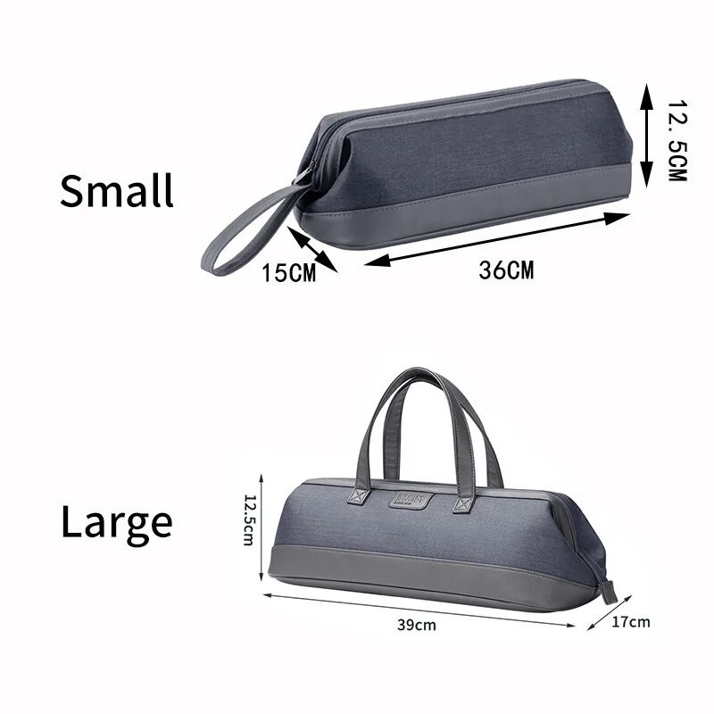 69l Bags For Dyson Hair Dryer Storage Bag Dustproof Waterproof Styler ...