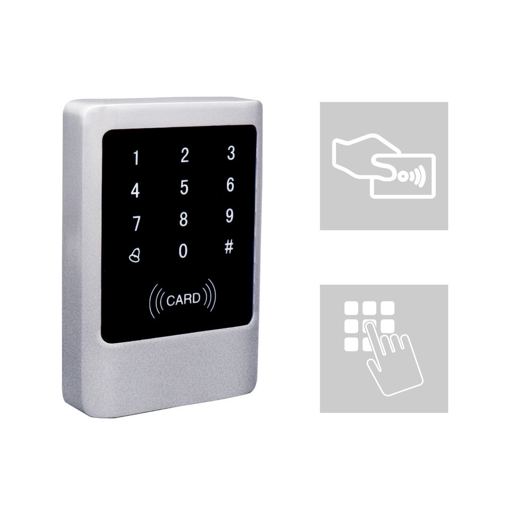Multi-Function Door Access Control System For Gate With Card Reader ...