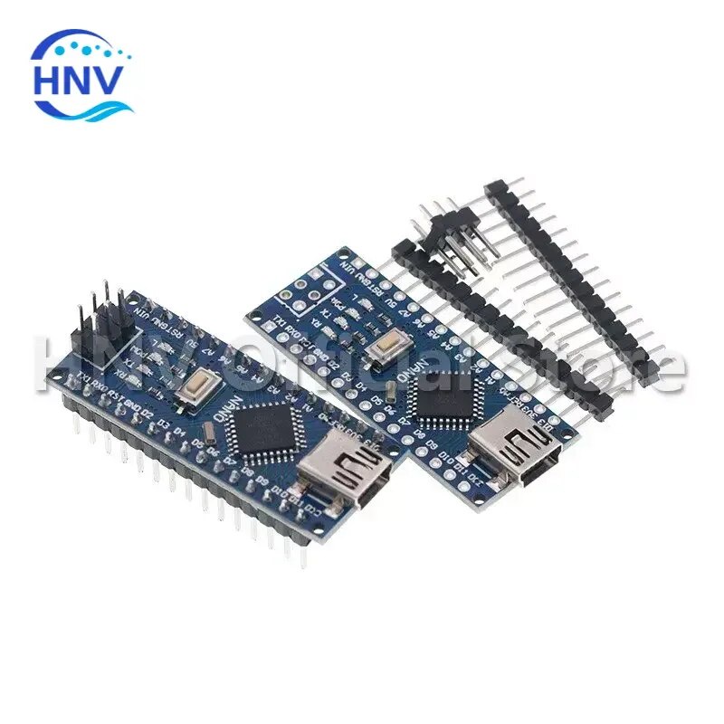 NANO V3.0 3.0 Controller Terminal Adapter Expansion Board Simple ...