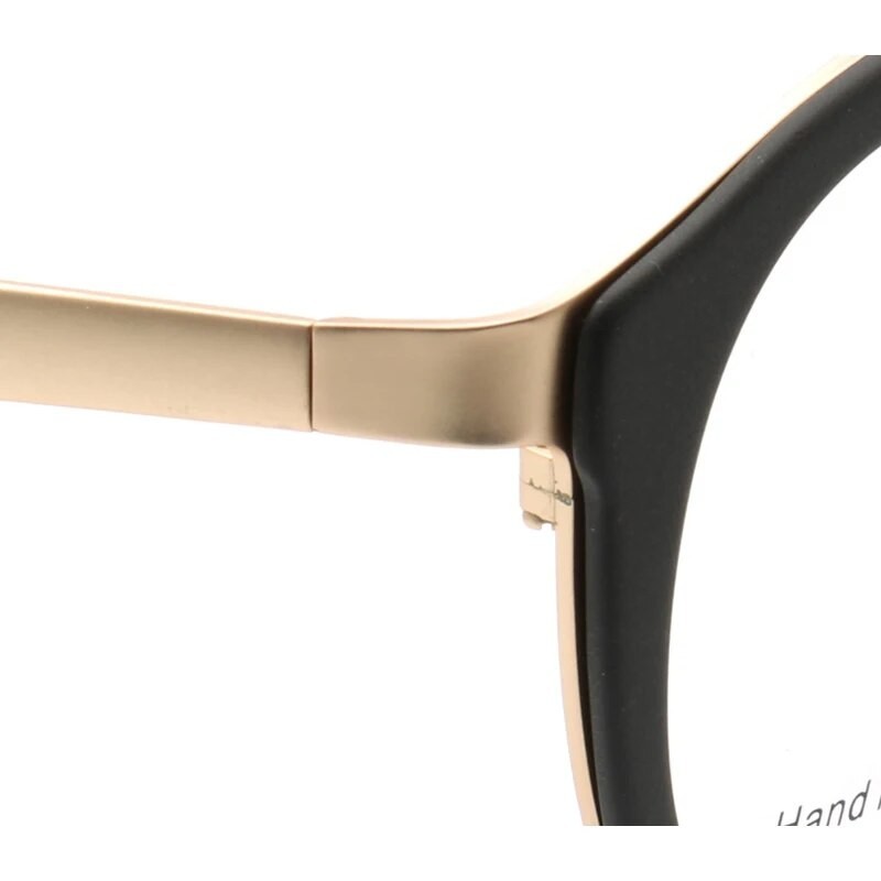 689 Handmade Women Optical Glasses Frames Men Round Eyeglass Frames