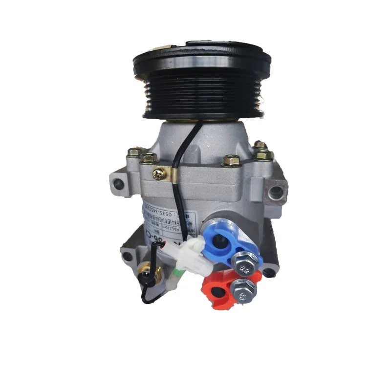 On-board air conditioning 12v ac compressor R134a air conditioning ...