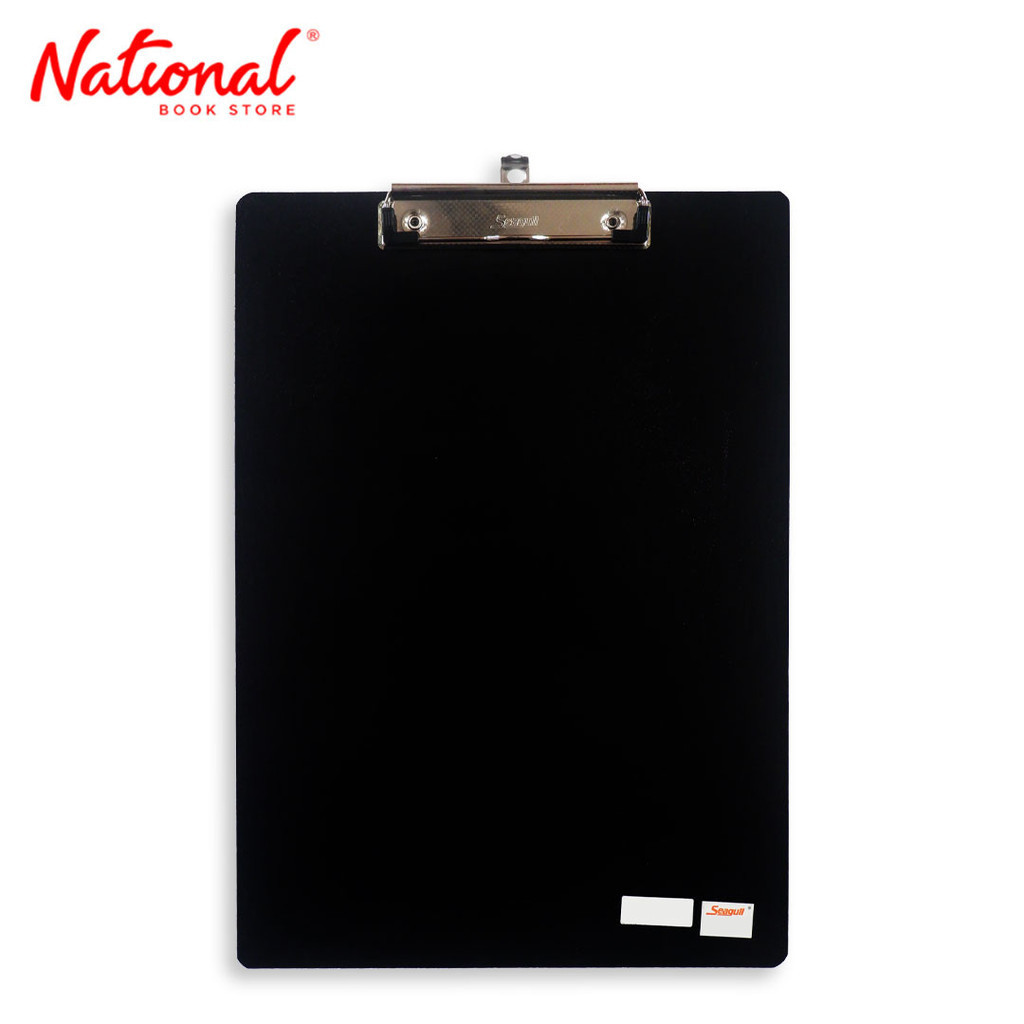 Seagull Clipboard CB355 A4 Wire Clip Board Material Vertical - Office ...