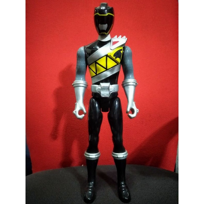 Black Ranger Figure | Power Ranger Toys | Shopee Philippines