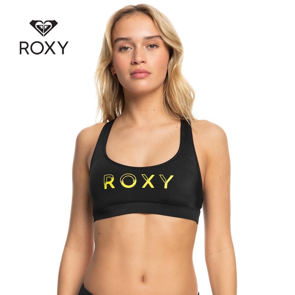 Roxy Active Bralette Sd Kvj0 Womens Swimwear | Shopee Philippines