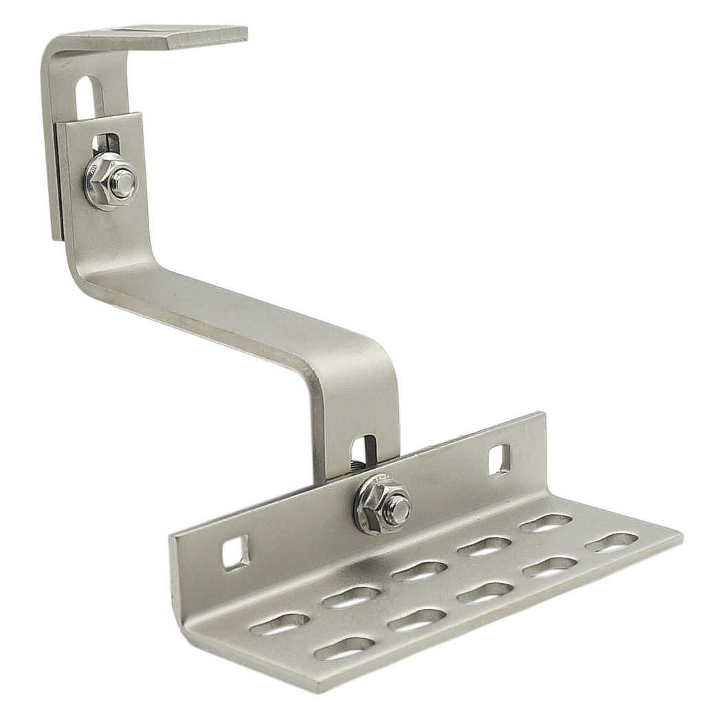 Yuens oem stainless steel solar panel mounting kit systems brackets ...