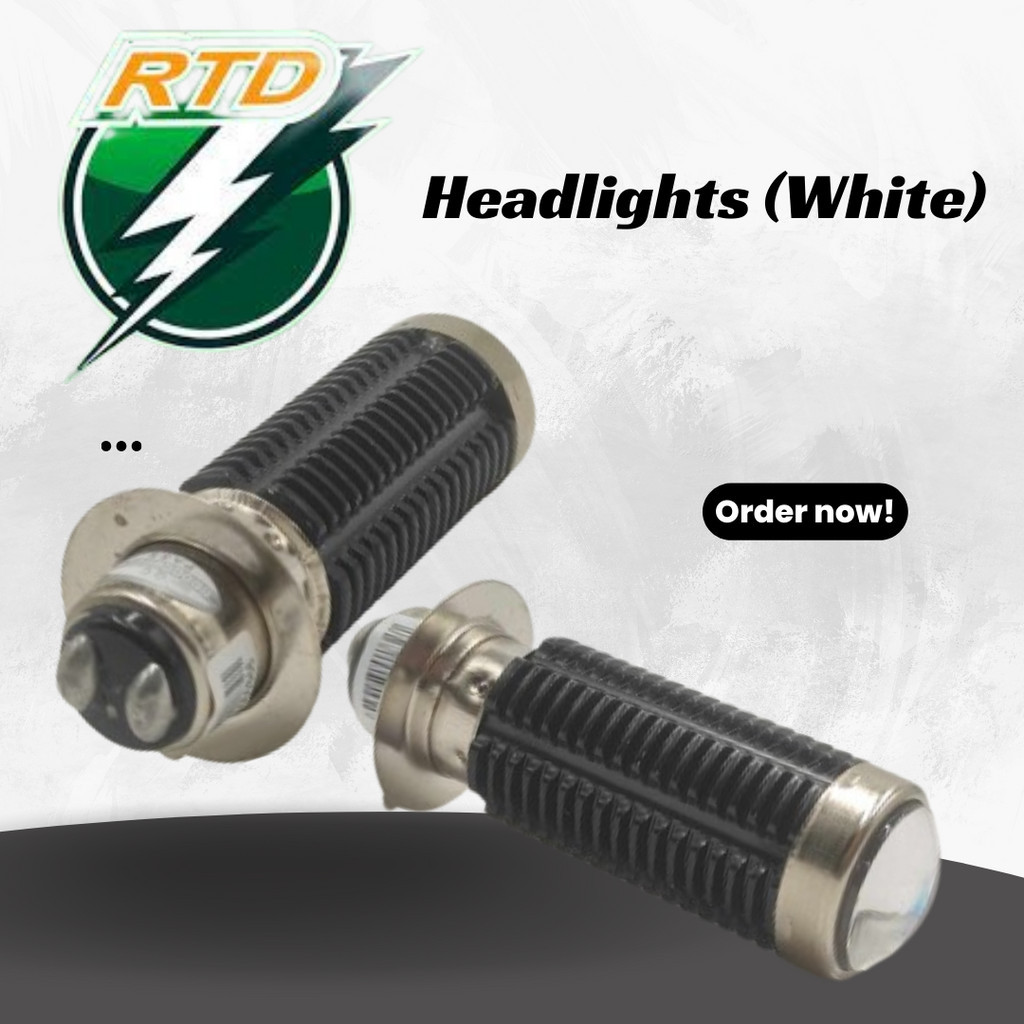 Suzuki Raider R150 Fi Motorcycle Headlights RTD LED Original M11W ...