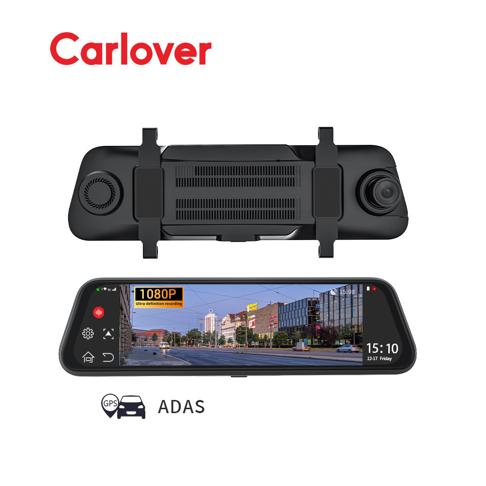 Carlover N11 Front and Rear FHD 4G dual lens Dash Cam remote monitoring ...