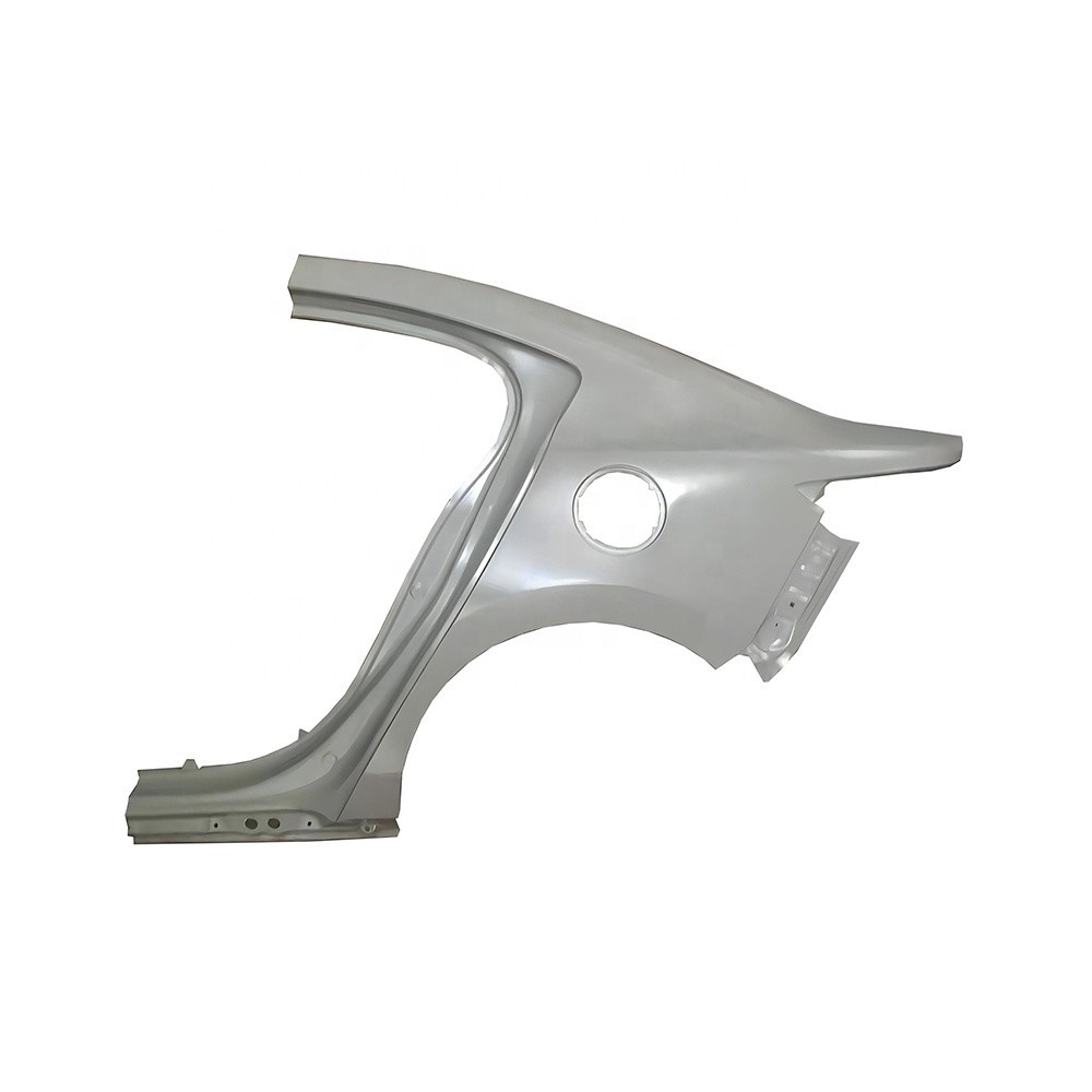 BONA Great Quality Replaced Steel Car Rear Fenders Quarter Panels for ...