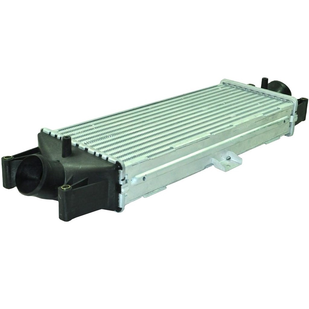 Made in China Good Quality Stabilization Charge Air Cooler for Iveco ...