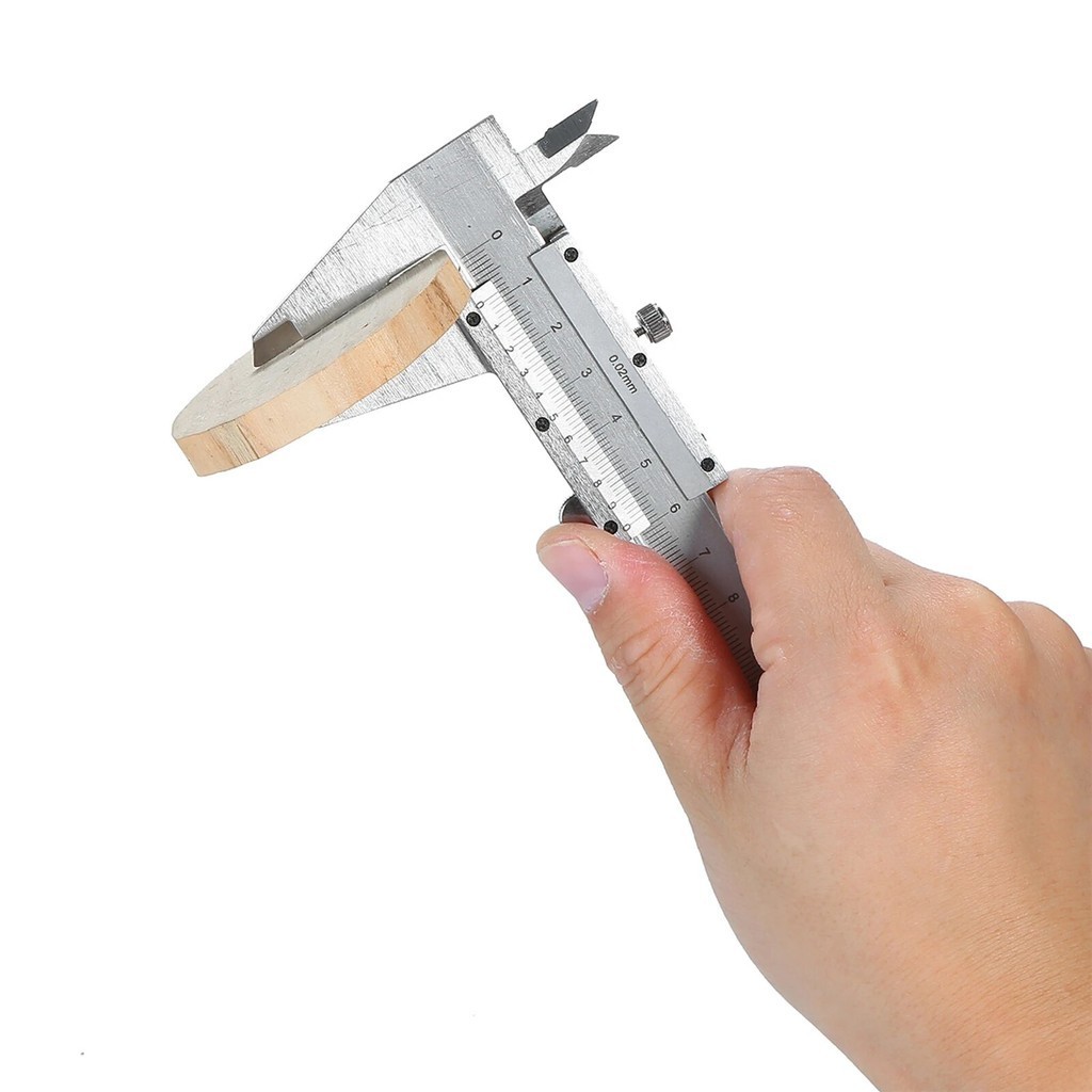 Professional Vernier Caliper 150mm Sliding Gauge Measurement Tool ...