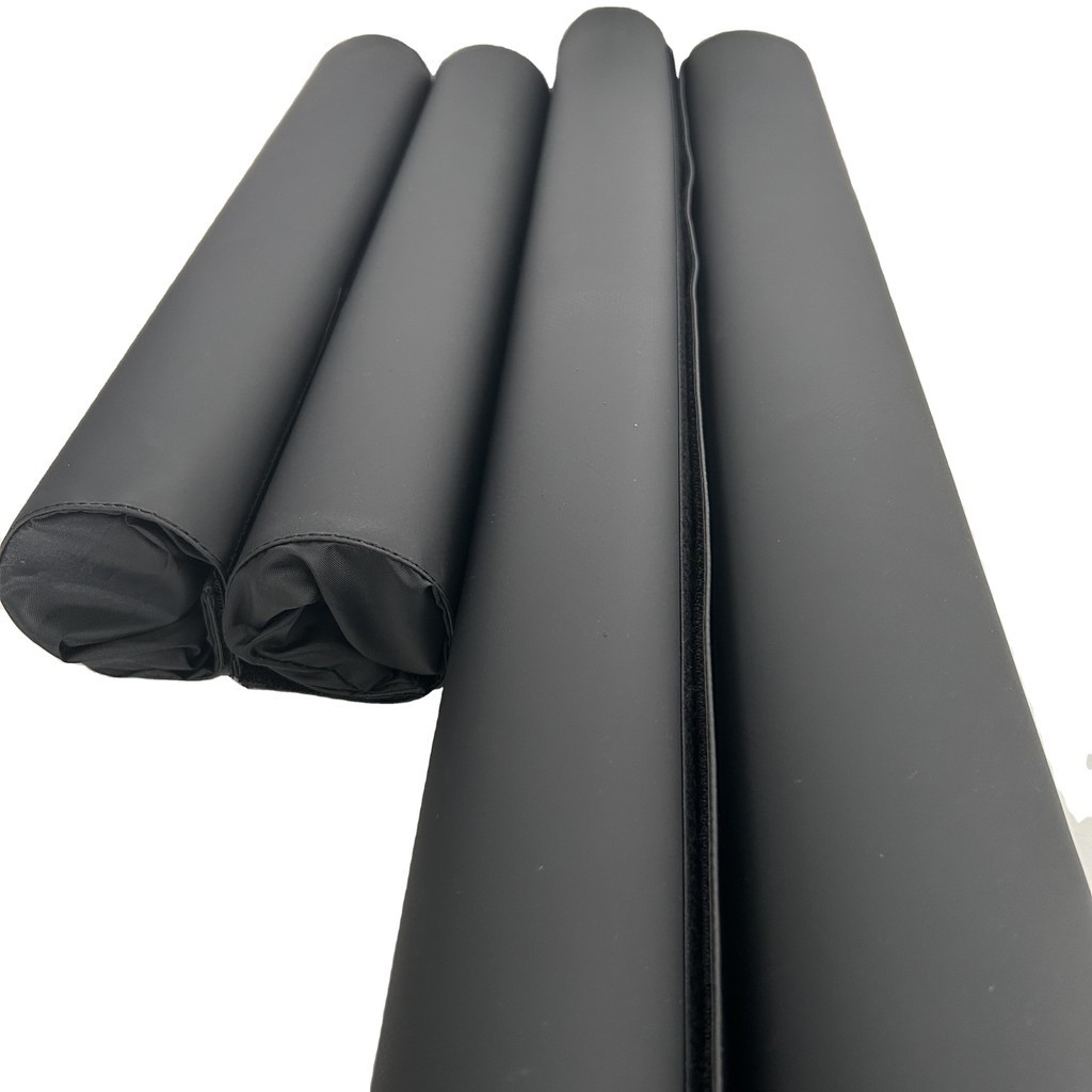 Customized Lightweight Car Soft Roof Rack Pad With Adjustable Tie Down ...