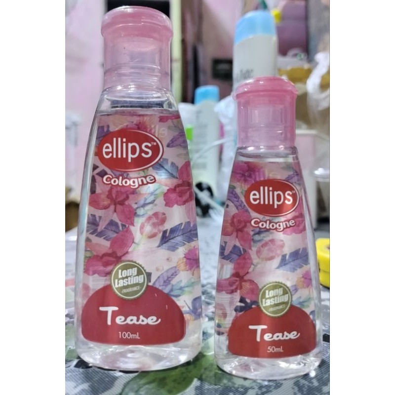ellips cologne doll 100ml and 50ml | Shopee Philippines