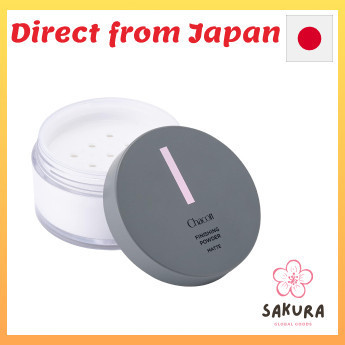 Chacott Finishing Powder Face Powder Color: 763 Clear 30g 【Direct From Japan】 | Shopee Philippines
