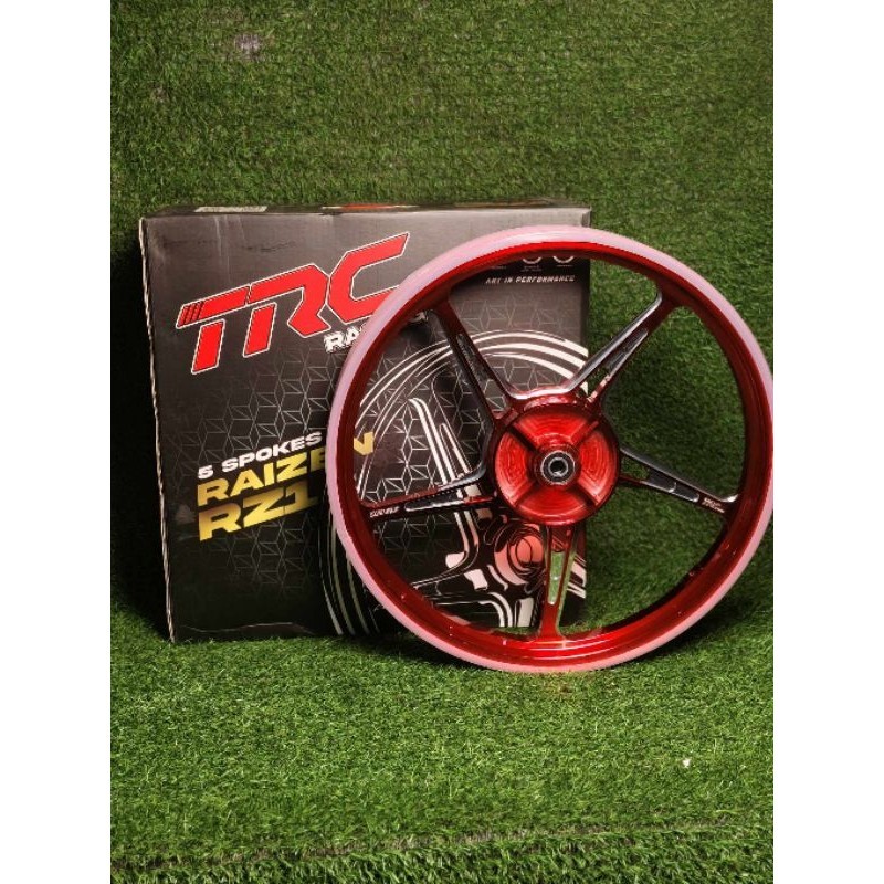 TRC CNC RAIZEN MAGS SNIPER RED | Shopee Philippines