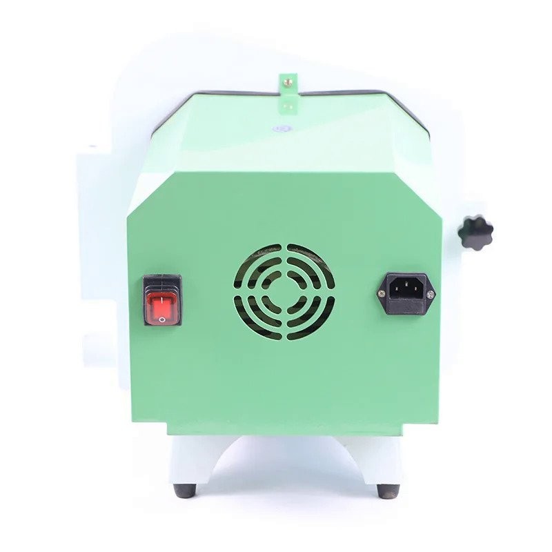 Dental Lab Equipment Dental Plaster Model Trimmer Machine with all sand ...