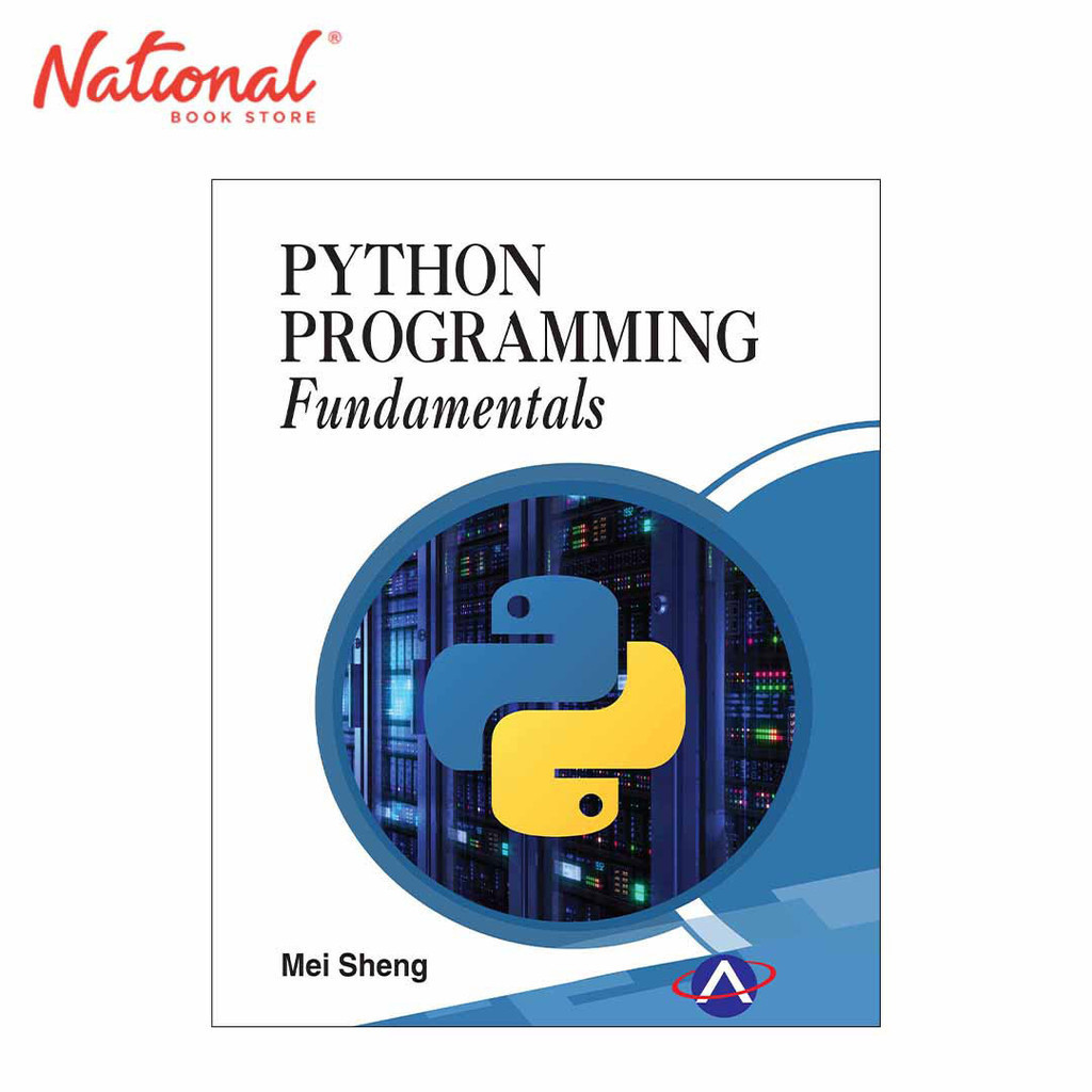 Python Programming Fundamentals by Mei Sheng - Trade Paperback - College Books - Computer ...