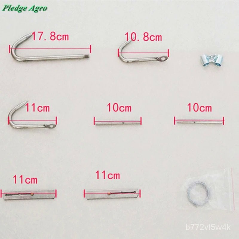 Obstetrical instrument kit Apparatus Veterinary Cattle Cow Farm ...