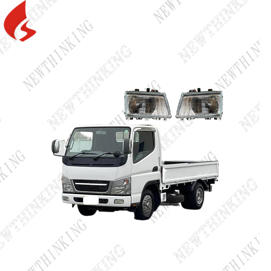 MK353635 Auto Canter 2005 Lighting System Head Lamp Assembly Car ...