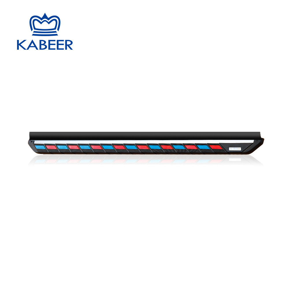 Kabeer factory Side Pedal for various car universal step board foot ...