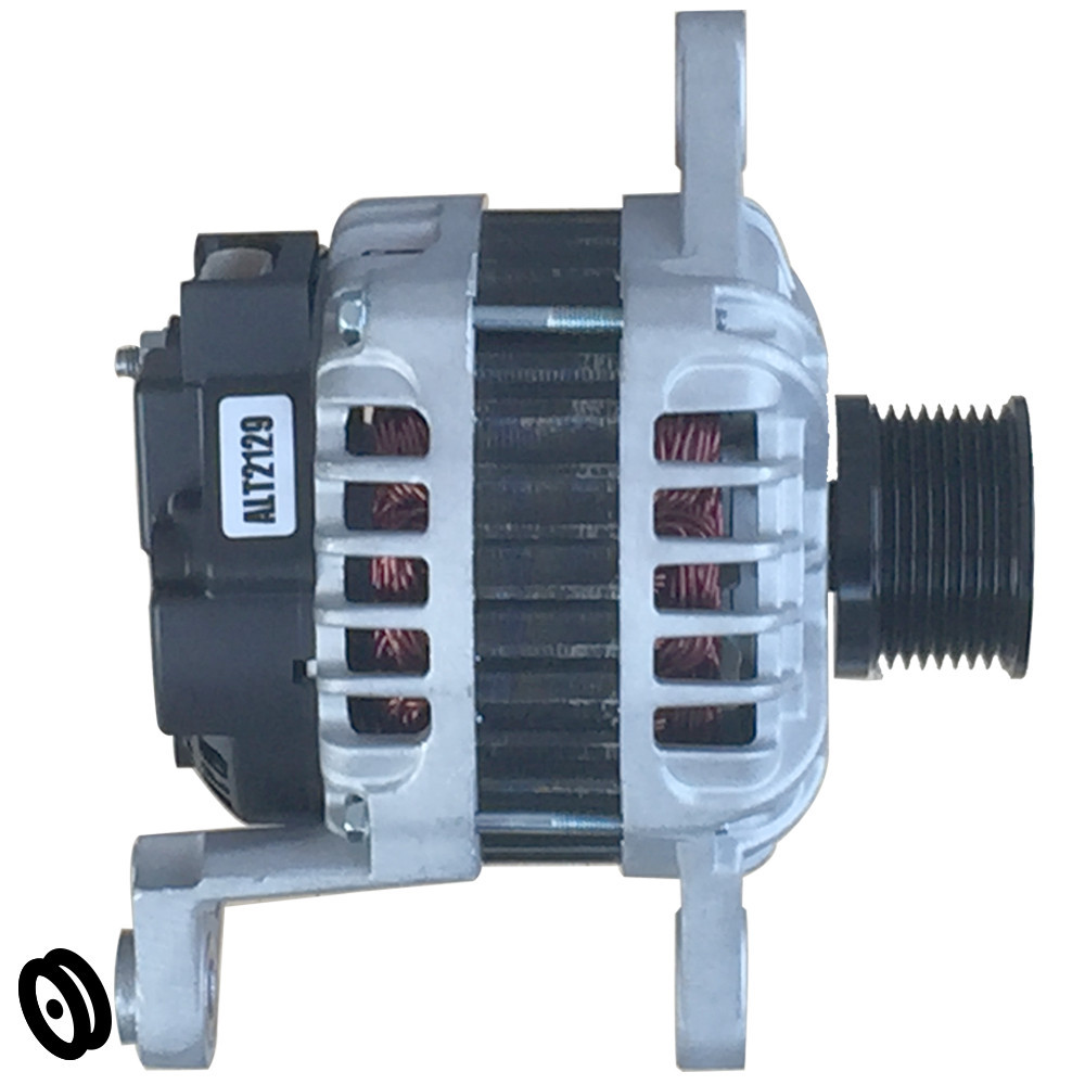 ALT2129 24V 90A 21Q642001 21Q642002 2610987 NEW ALTERNATOR FOR HYUNDAI ...