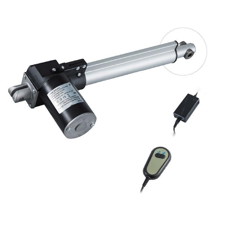 Small Outboard Boat Mini Wiper Brushless Electric Marine Linear Actuator Dc Motor For Curtain ...