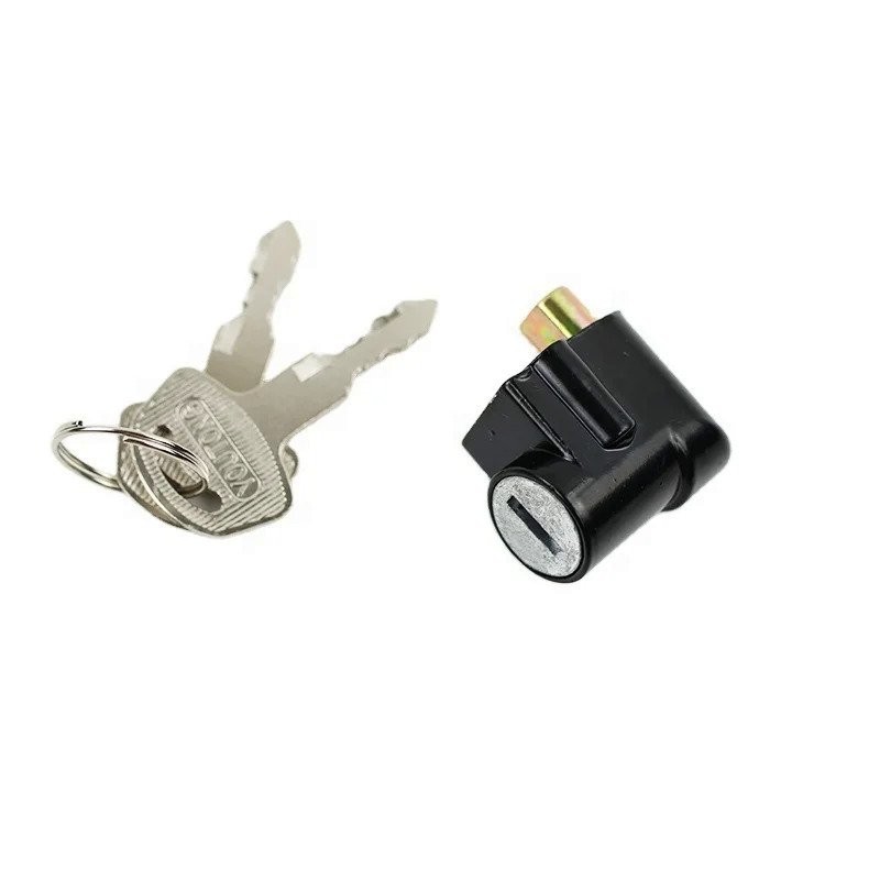 ZP4E LINGQI Modifications And Upgrades Handlebar Lock Steering Lock For ...