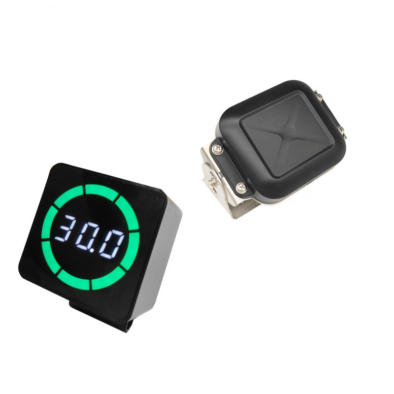 77Ghz Microwave radar detection Blind Spot Detection System Warning ...