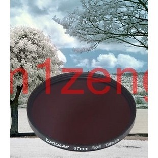 49 52 55 58 62 67 72 77 82 mm IR 550 590 650 720 760 850 950 1000 nm ...