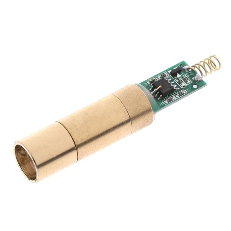 532nm Green- Line Module Dot for Laser-Diode Lab Laser-Pointer ...