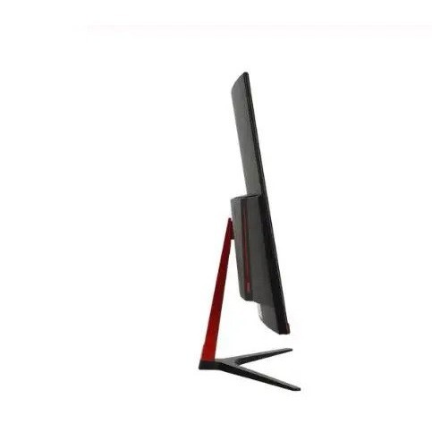 24 inch 75Hz curved screen pc monitor narrow border led smart computer ...