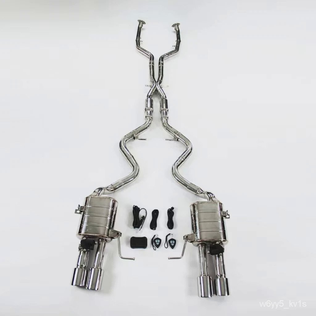 Hot Sales Catback Exhaust System for BMW M3 E92 4.0L 2008-2013 Exhaust ...