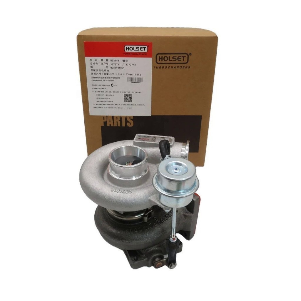 Apply For Truck Turbocharger HE211W 3772741/3772742 W231101001 | Shopee ...