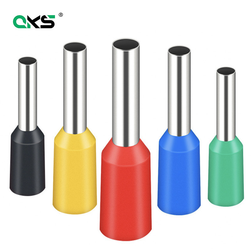 Insulated Cord end terminal pin end connector insulated ferrules crimp ...