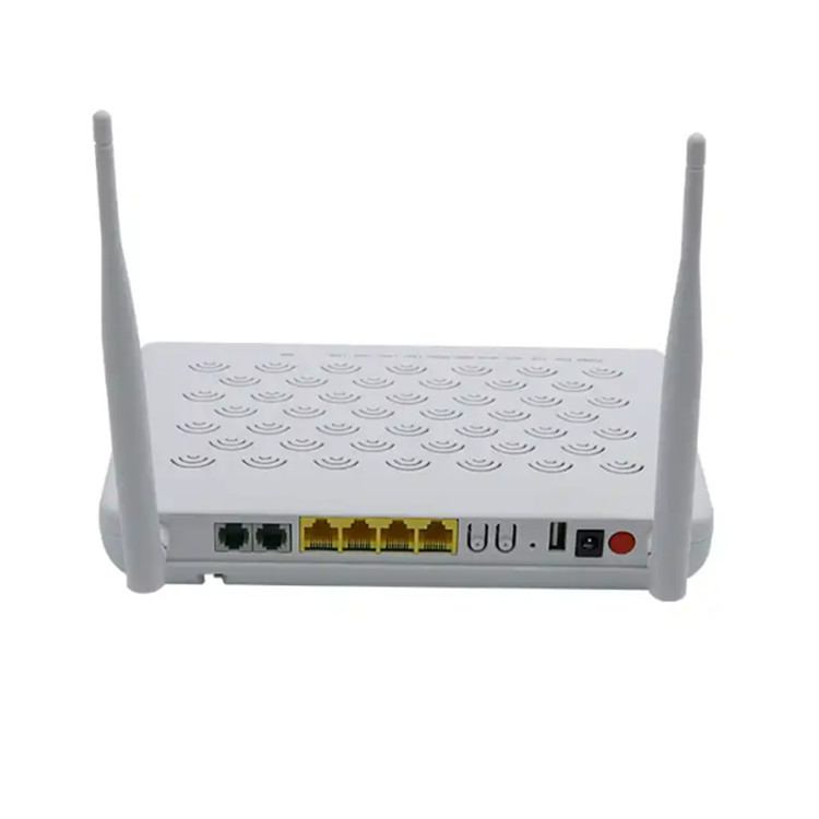 Original ZXHN Epon F460 Gpon F660V5.2 ONU WiFi Router Modem ONT with ...