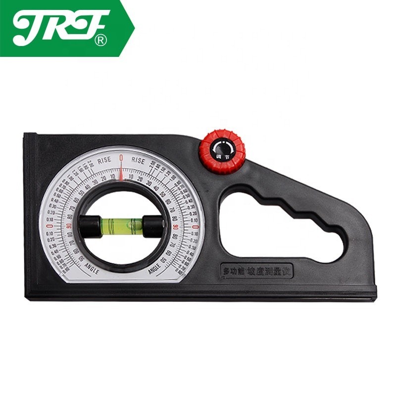 JRF Slope Measuring Instrument Bevel Protractor Angle Level ...