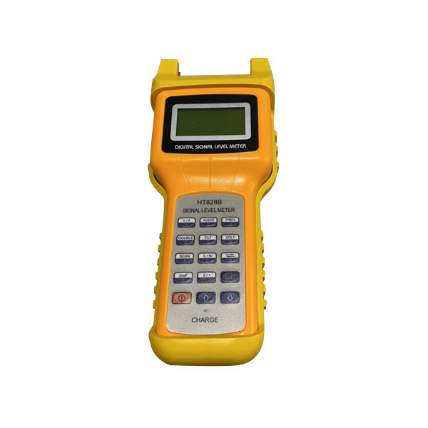 TV Signal Level Meter Multi Function Analog and Digital CATV Signal ...