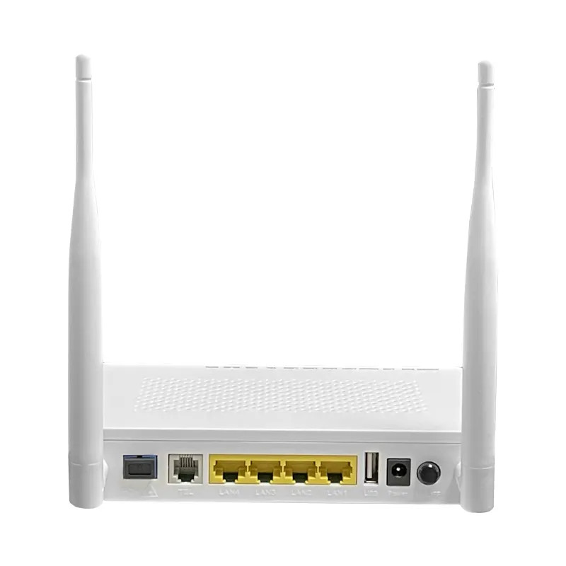 OEM/ODM 1GE+3FE+WIFI+pots EPON GPON XPON ONU ONT Compatible HW ZTE FIBERHOME OLT | Shopee ...