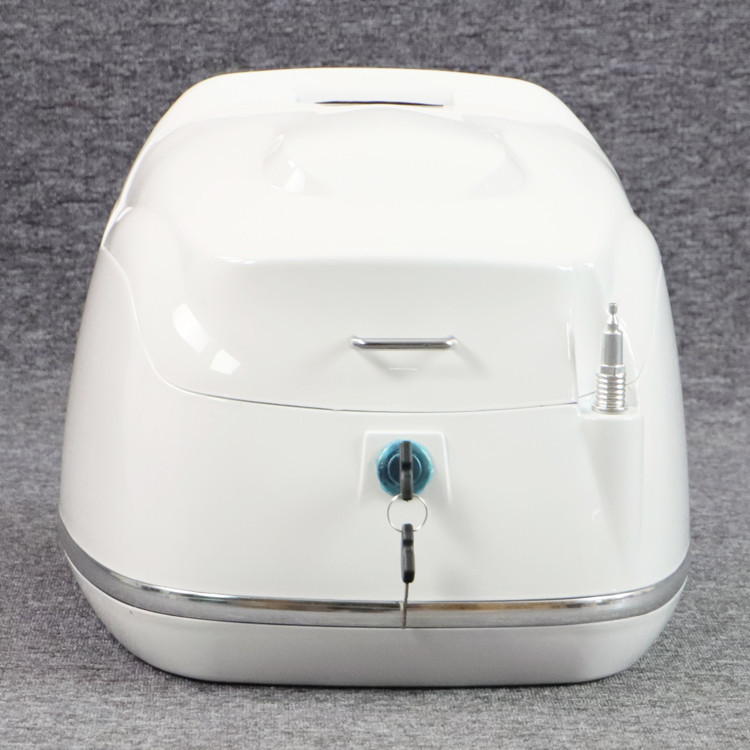 ABS Motorcycle Scooter Top Box Tail case Waterproof Motorbike Trunk ...