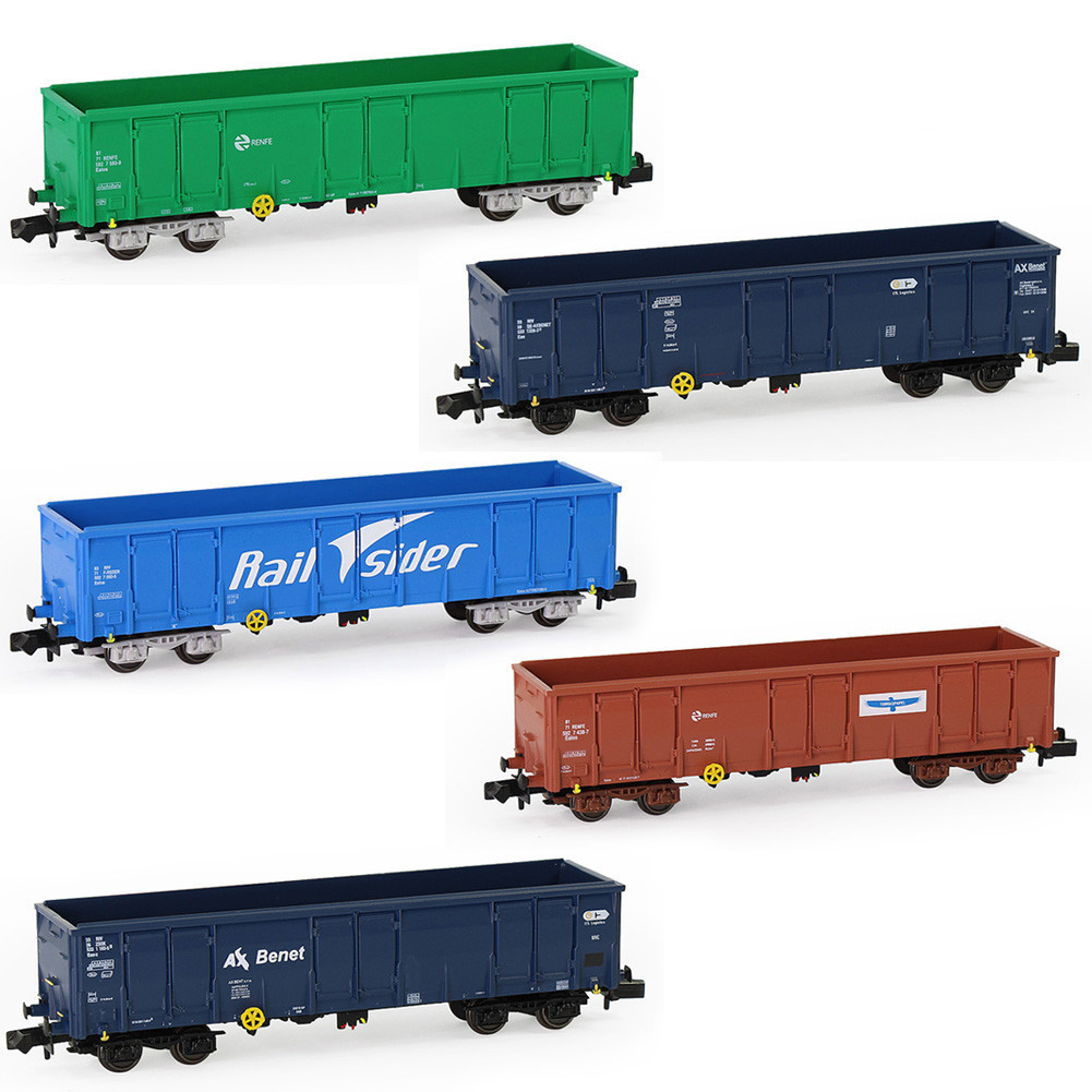 C15013 Model Train N Scale 1:160 40ft High-side Gondola Car Open ...