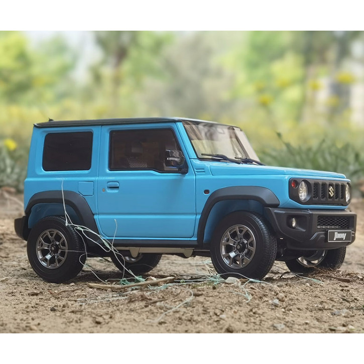 Jimny 2020 Diecast Model Car LCD Models 1/18 for Suzuki Jimny JB74 JB64 ...