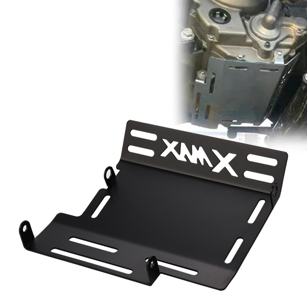 XMAX 250 Motorcycle Chassis Skid Plate Engine Chassis Protective Cover ...