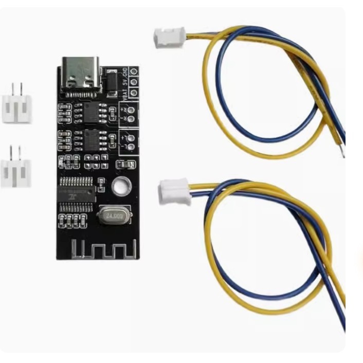 M38 Bluetooth Audio Receiver module 5.0 Car speaker Headset power ...