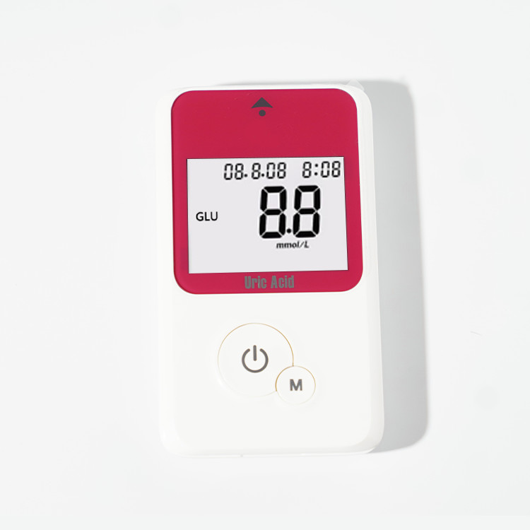 Blood Glucose Testing Equipment Digital Glucometer Digital ...