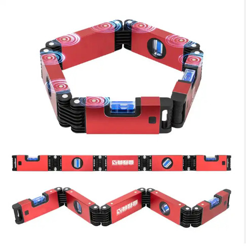 High Quality Multi-Function 28-Inch 5-sides Level Bubble Magnetic ...