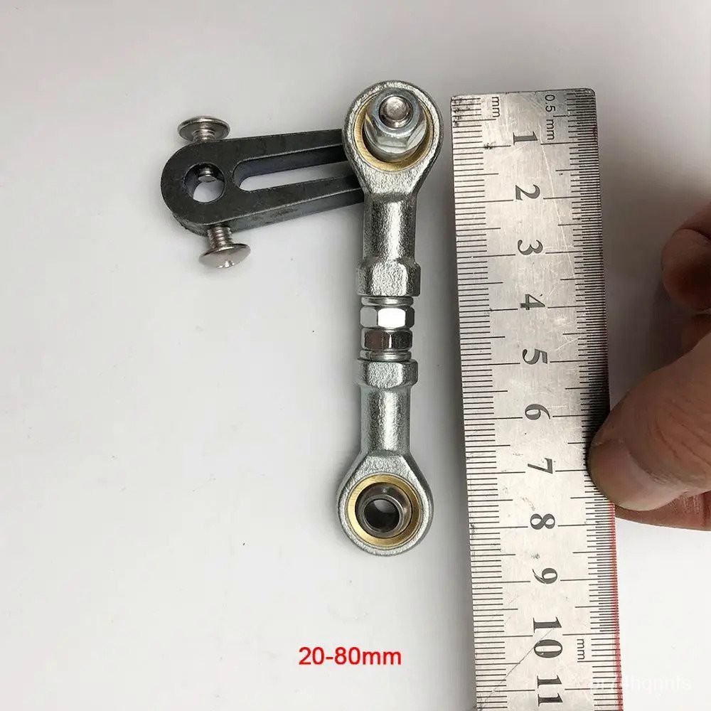 Reciprocating Telescopic Rocker Arm With Adjustable Stroke Eccentric ...
