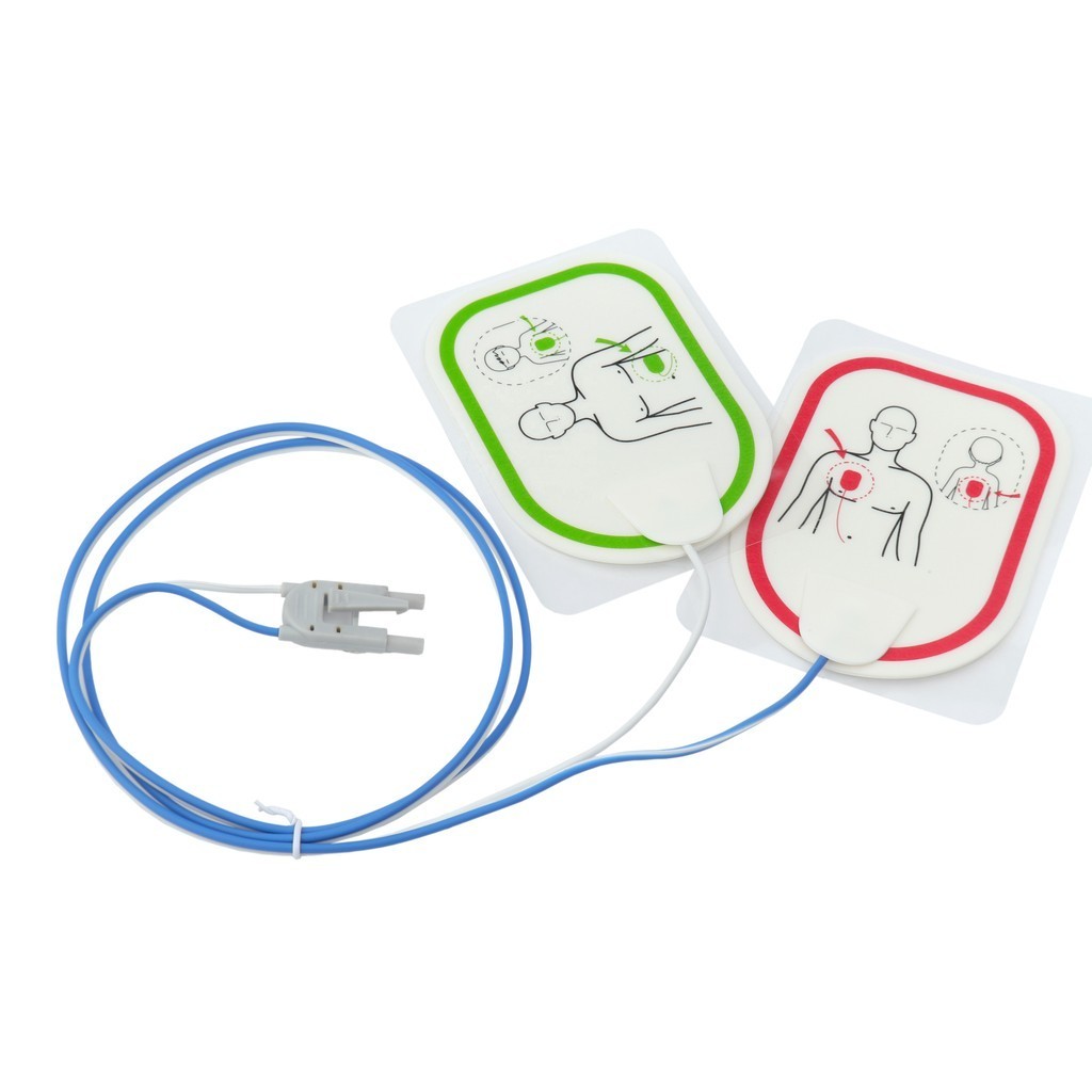 WAP-Health First Aid CPR AED Training Pads Electrode for Adult Use ...