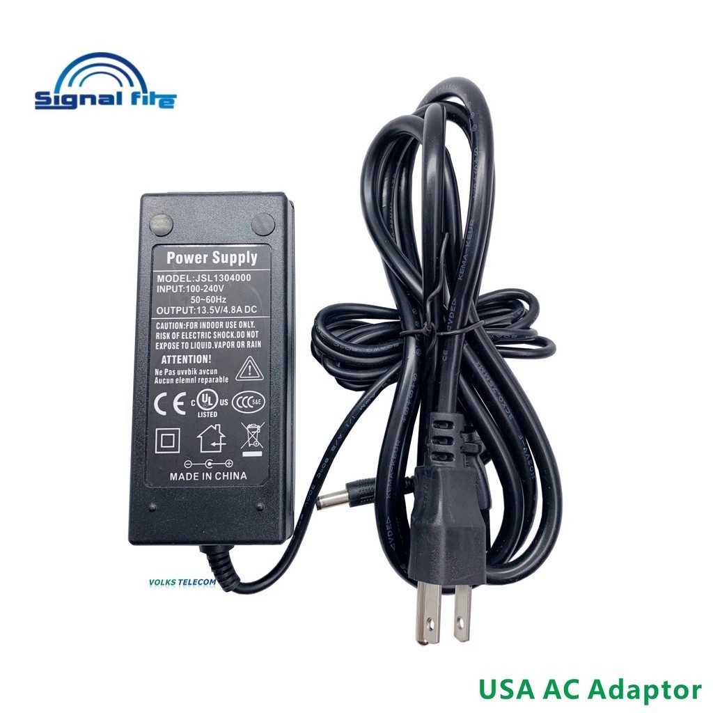 Original AC Adaptor charger Fusion splicer machine AI-7 AI-8/8C AI-9 ...