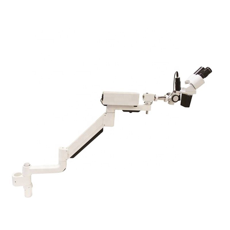 Portable dental lab surgical microscope/Medical endo Operating ...